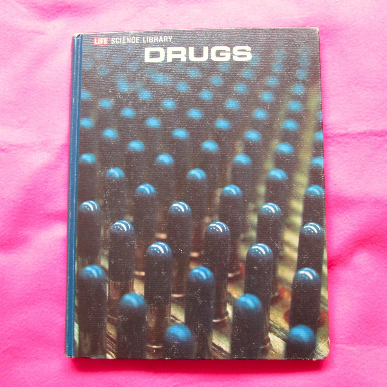 vintage 1967 drugs life magazine science library... | Depop