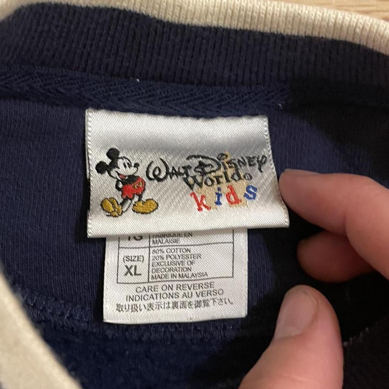 Disney Women's multi Sweatshirt | Depop