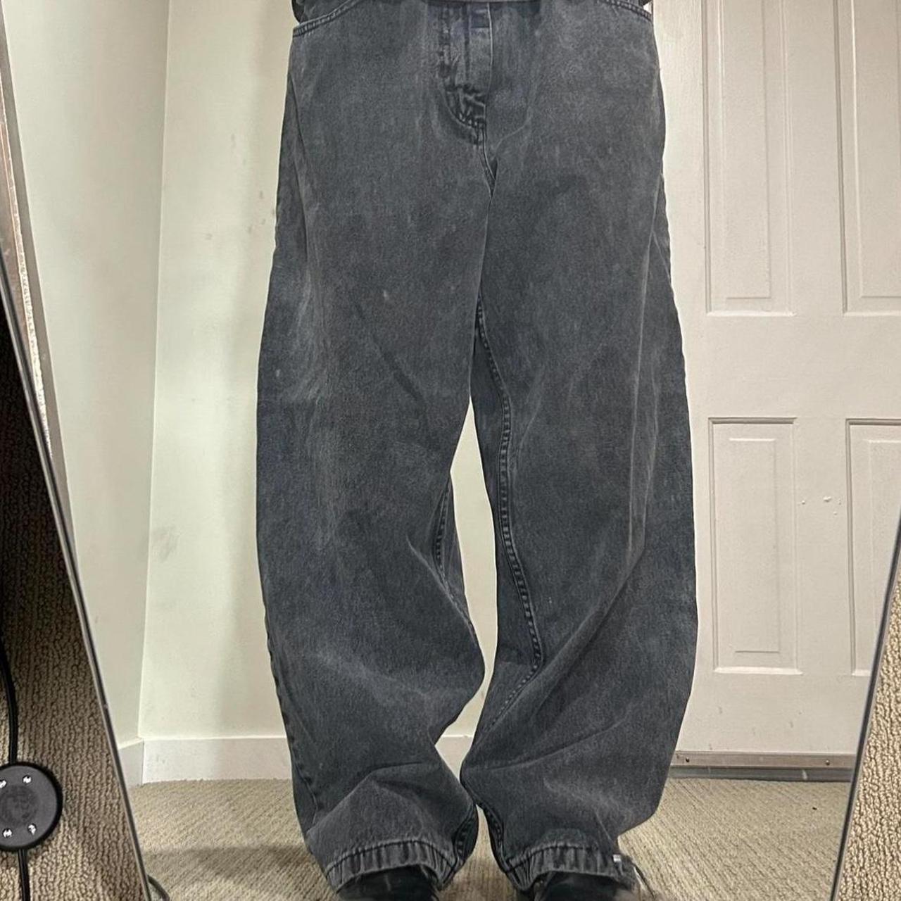 Polar Big Boy jeans Size Large super faded from a... - Depop