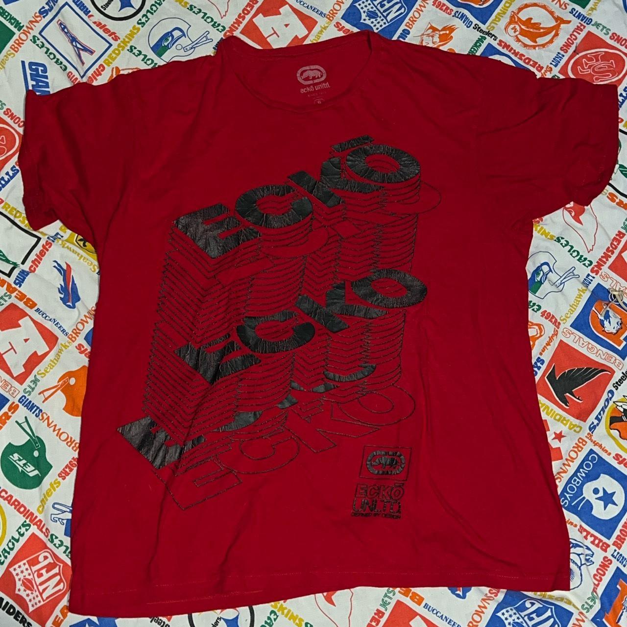 Ecko UNLTD. Tee Size-XL - Depop
