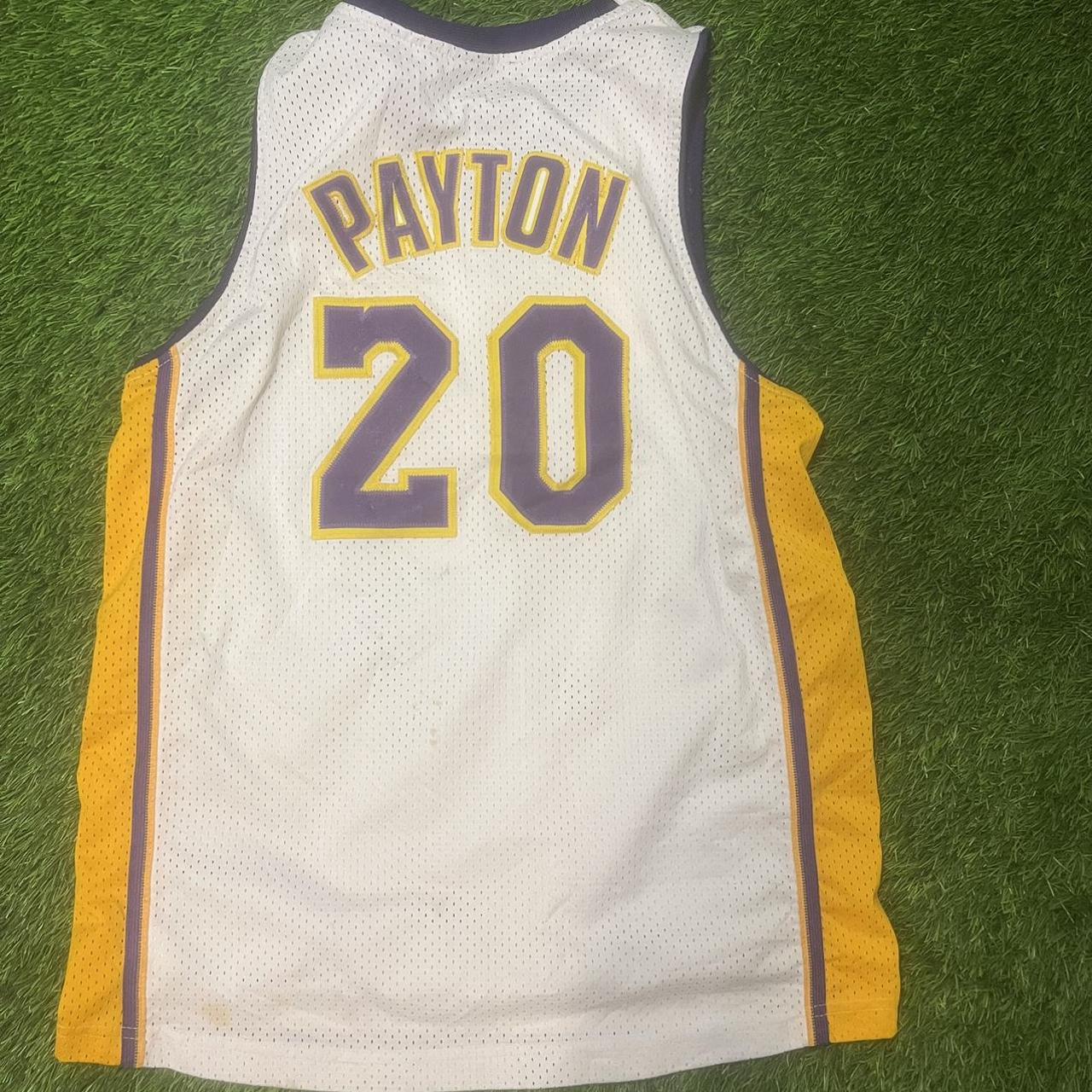 Gary Payton jersey ! Youth large! - Depop