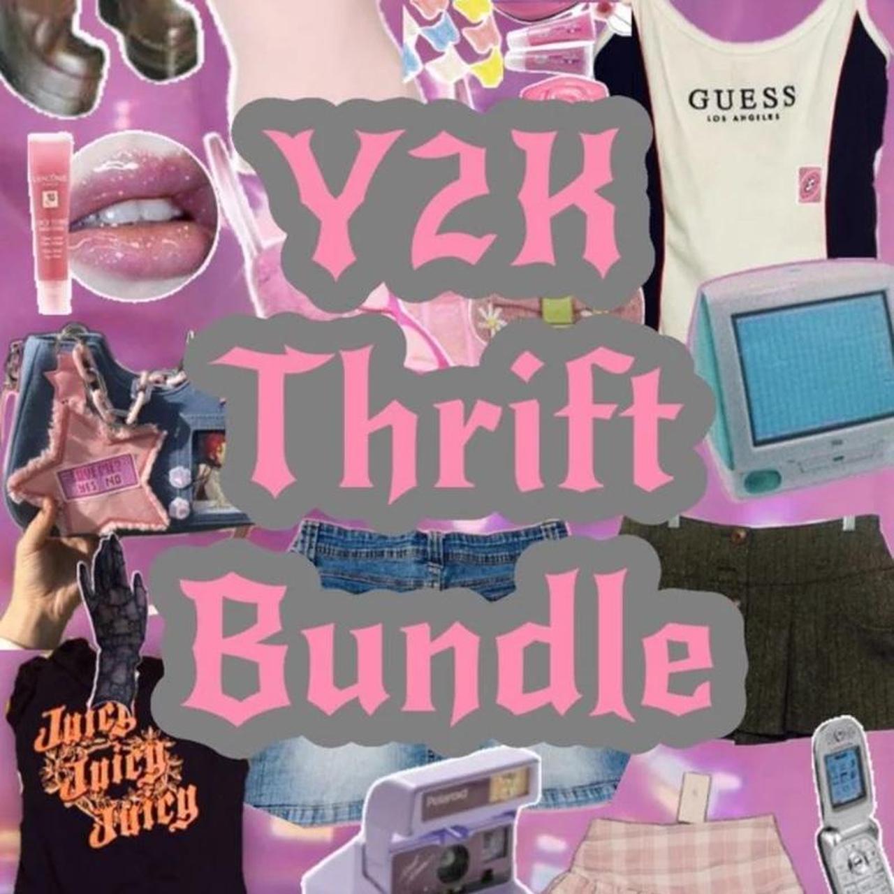 Y2K Style Bundle: 💗 Pricing is WHOLESALE... - Depop
