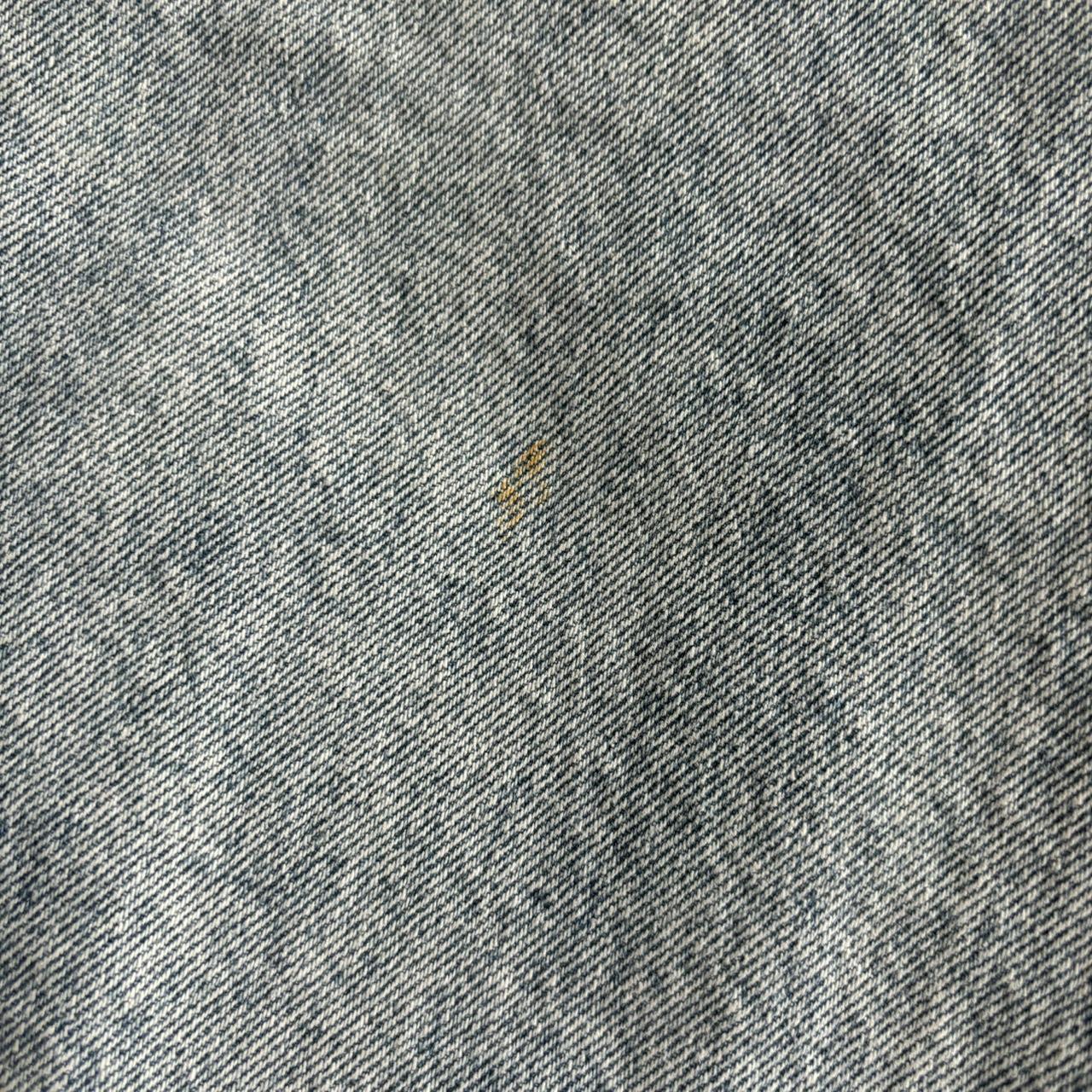 Brandy Melville feanne jeans. Flaws shown in photos,... - Depop