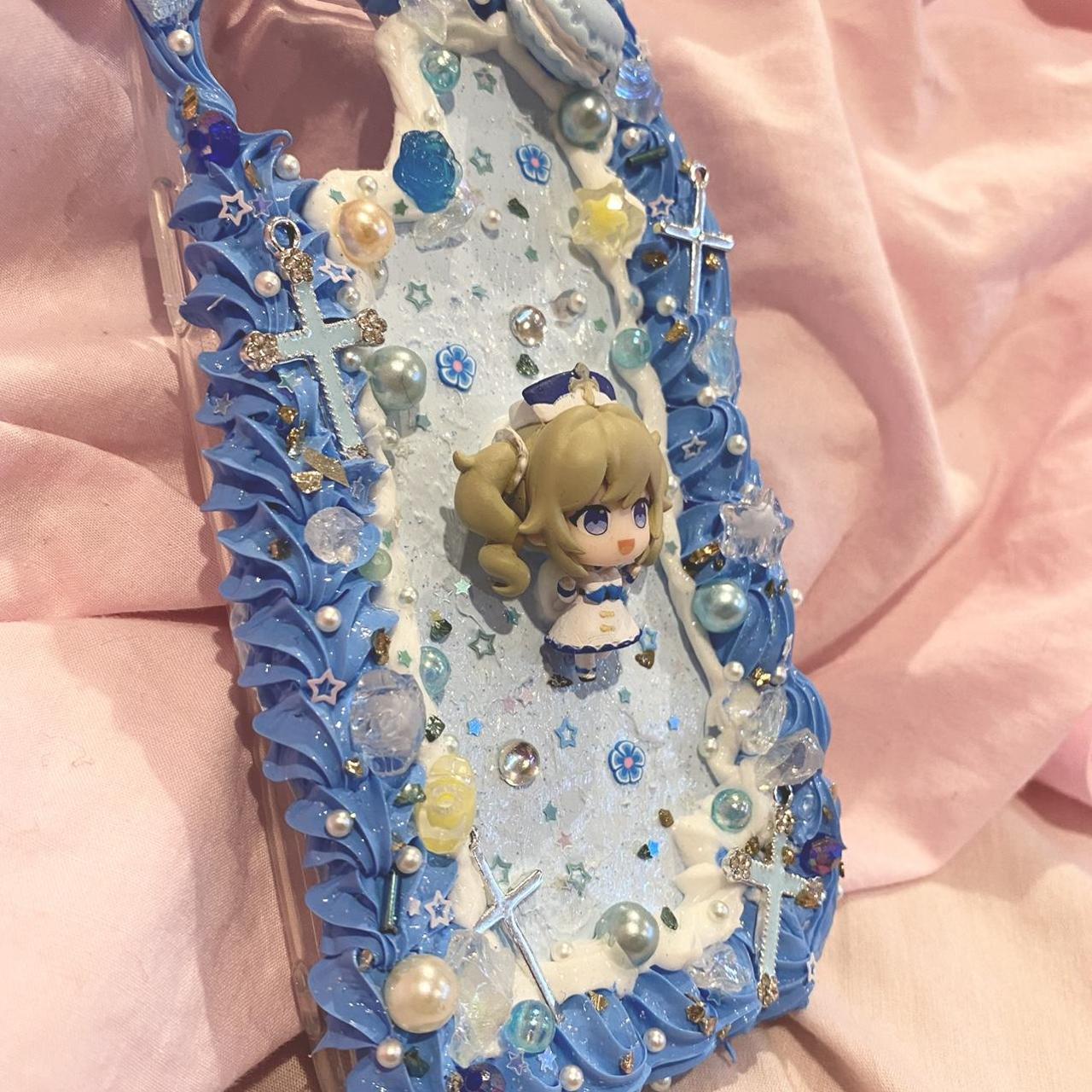 custom barbara decoden phone case 💒 made by me... | Depop