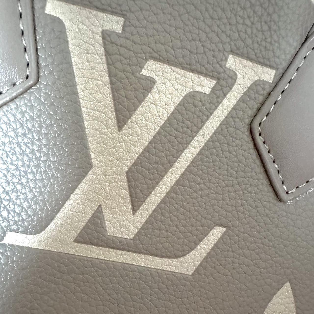 LV Bag Brand new Comes with long adjustable... - Depop