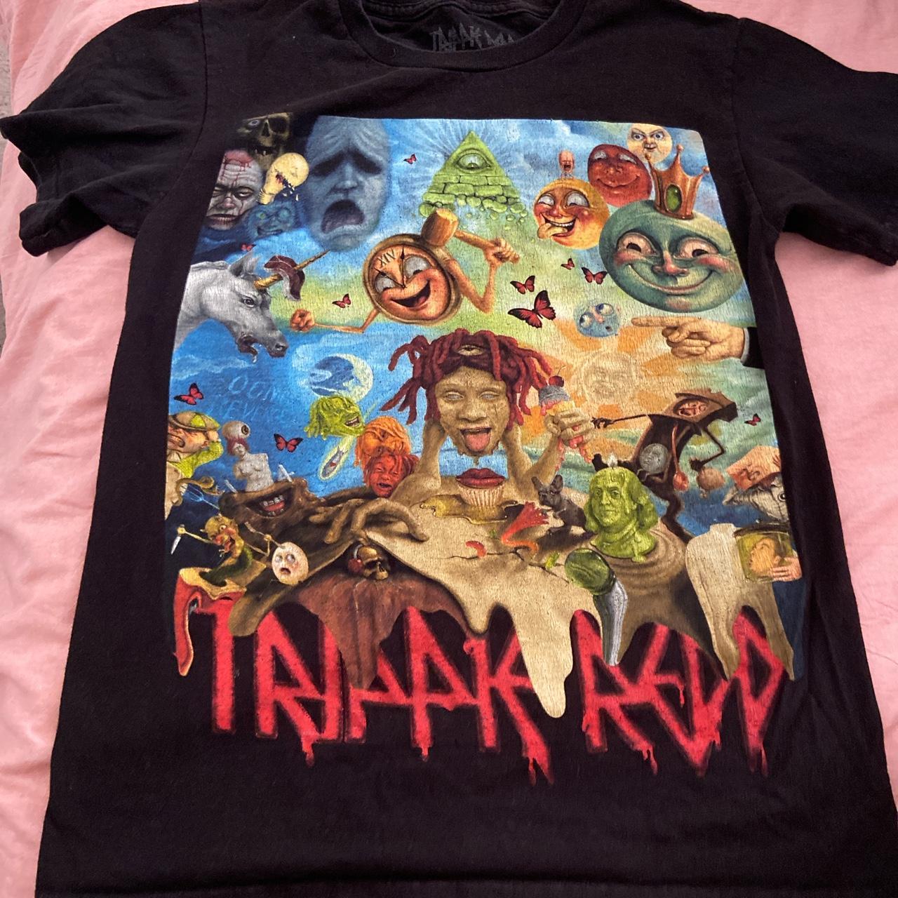 🌟Trippie Redd Graphic Tee🌟 - Depop