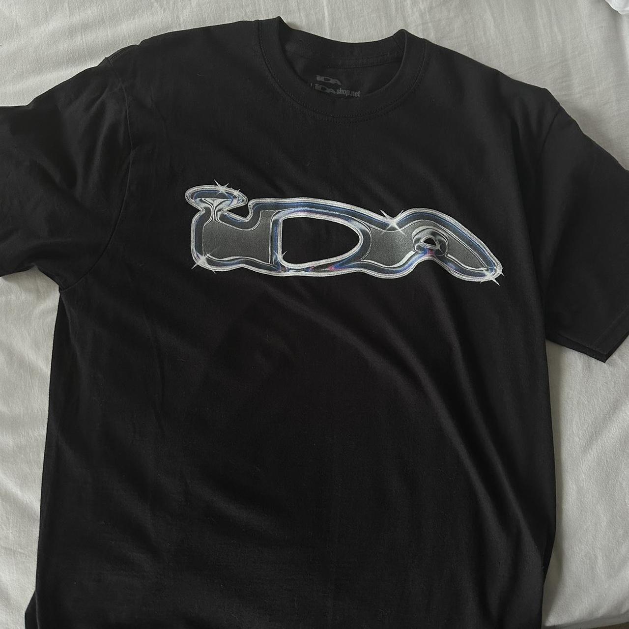 ida supply logo print tee size M brand new and... - Depop