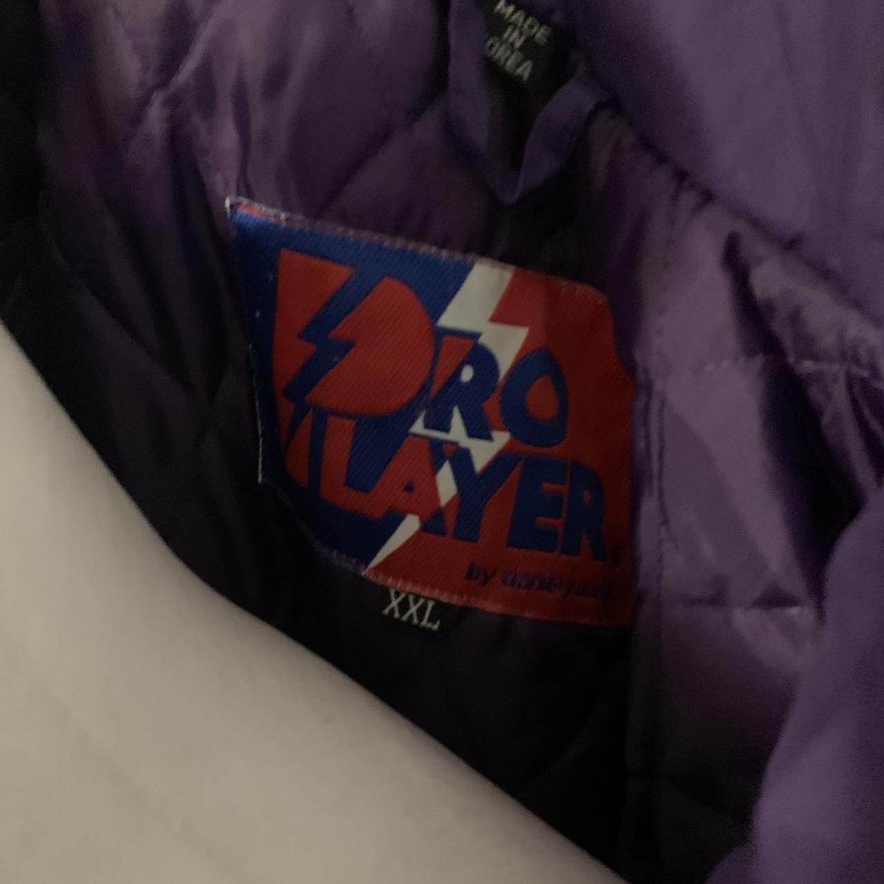 Vintage Pro Player Daniel Young Nba Charlotte... - Depop