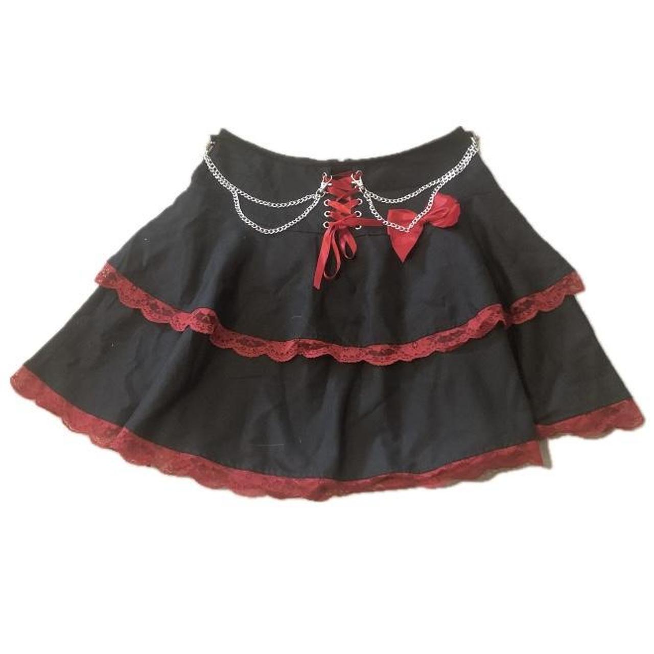 Social Collision by Hot Topic Y2K Grunge Emo Goth... | Depop