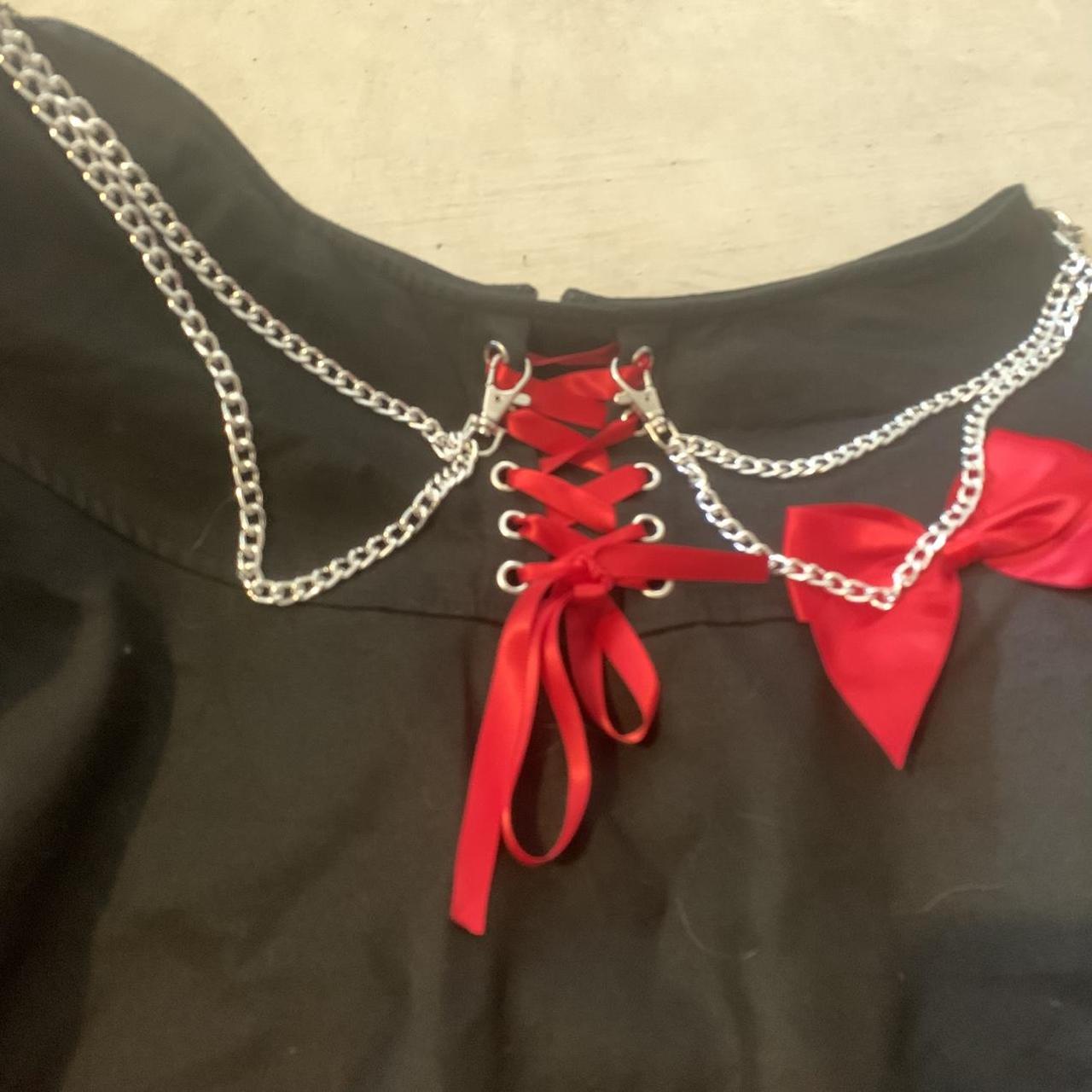 Social Collision by Hot Topic Y2K Grunge Emo Goth... | Depop