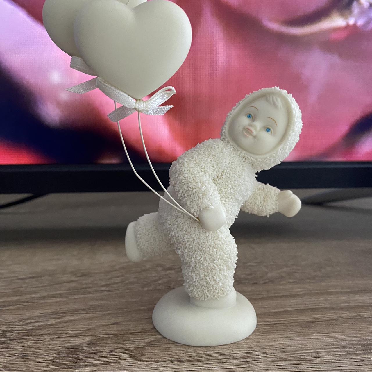 vintage snow baby collectors item, 2000s figure. No... - Depop