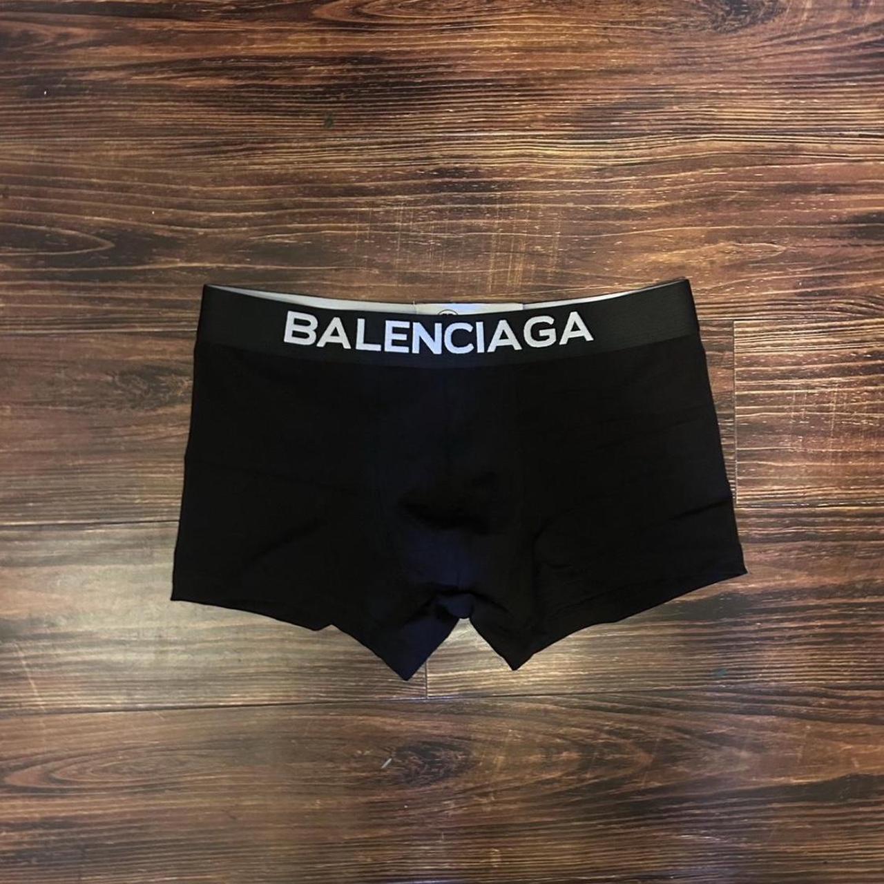 balenciaga boxers for buyer - Depop