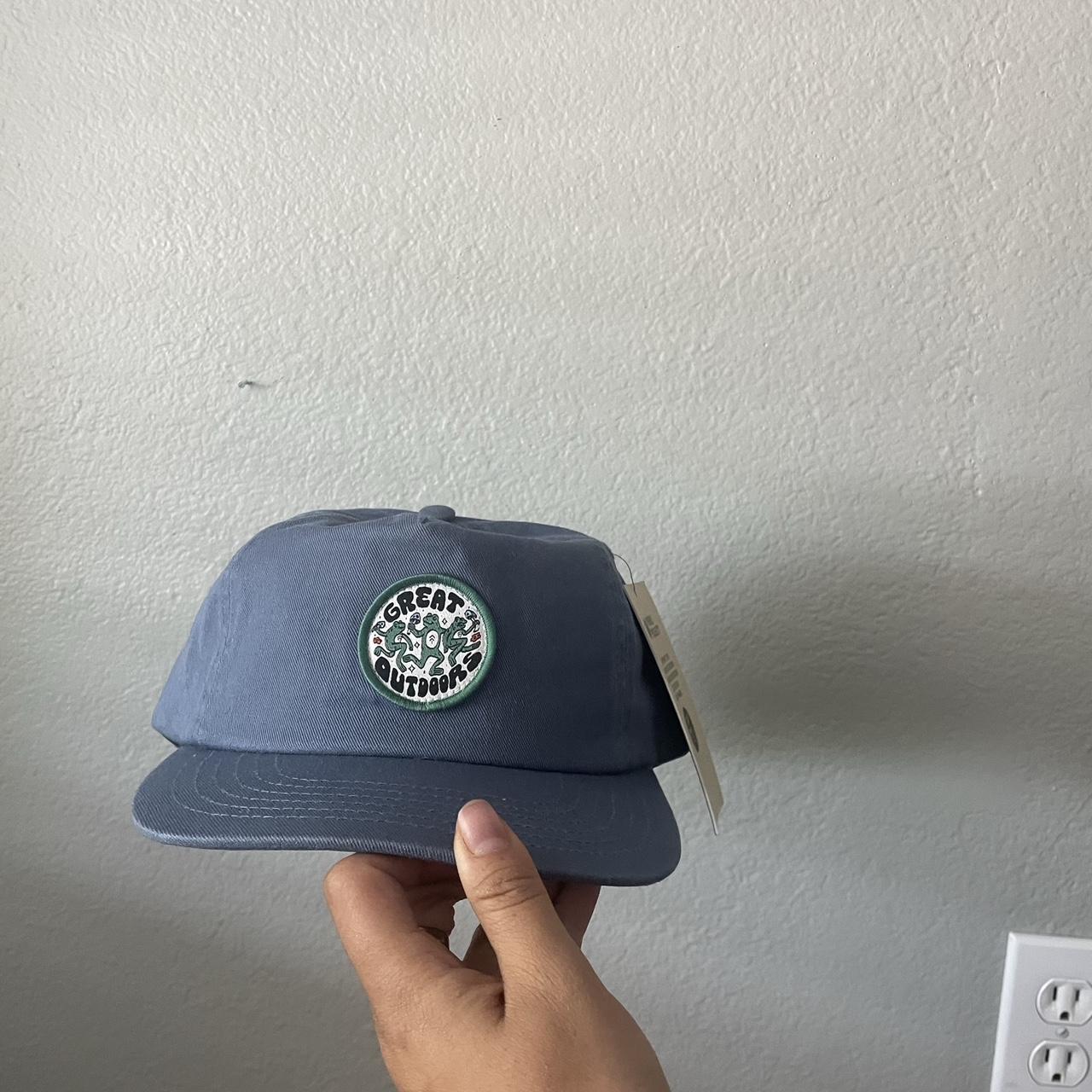 PARKS PROJECT HAT!! It’s new with tags and never... - Depop