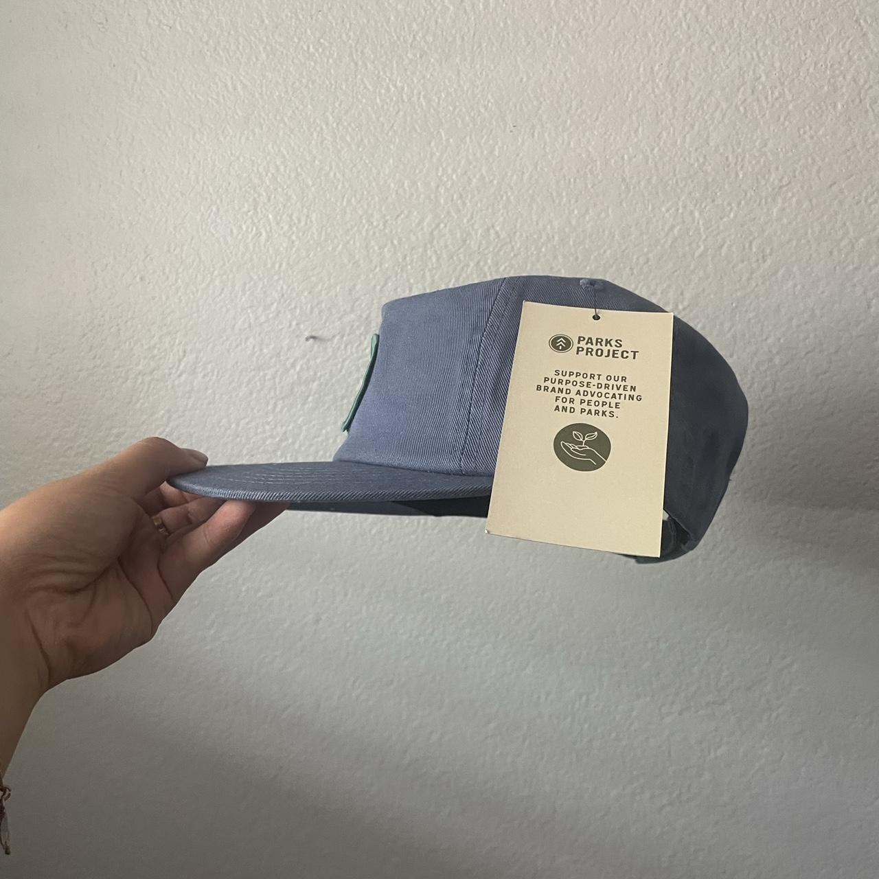 PARKS PROJECT HAT!! It’s new with tags and never... - Depop