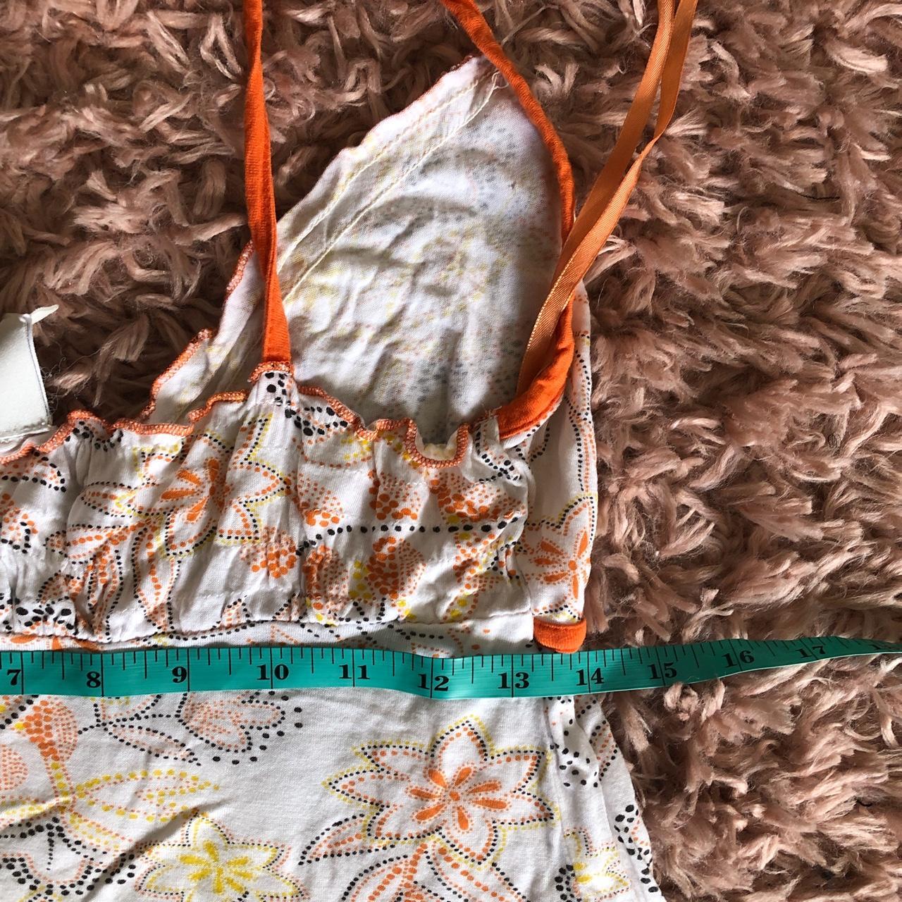 Summer gyaru tank top 🎀Accessories not included,... - Depop