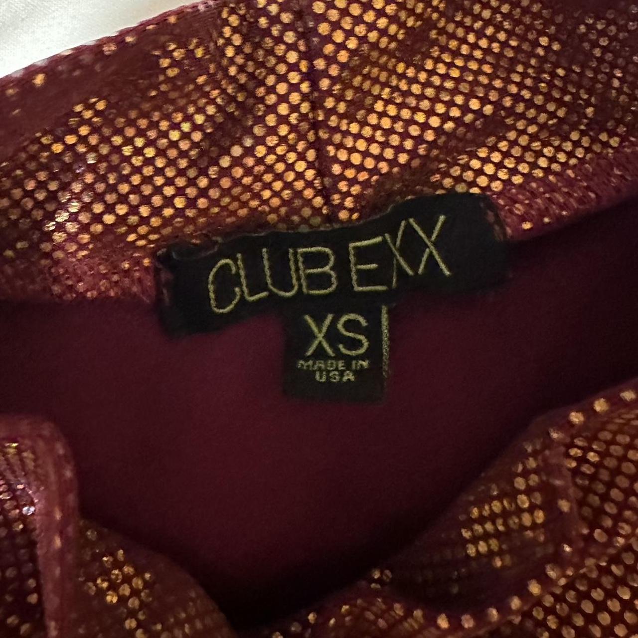 Dolls Kill Rave Bodysuit - Size XS - Depop