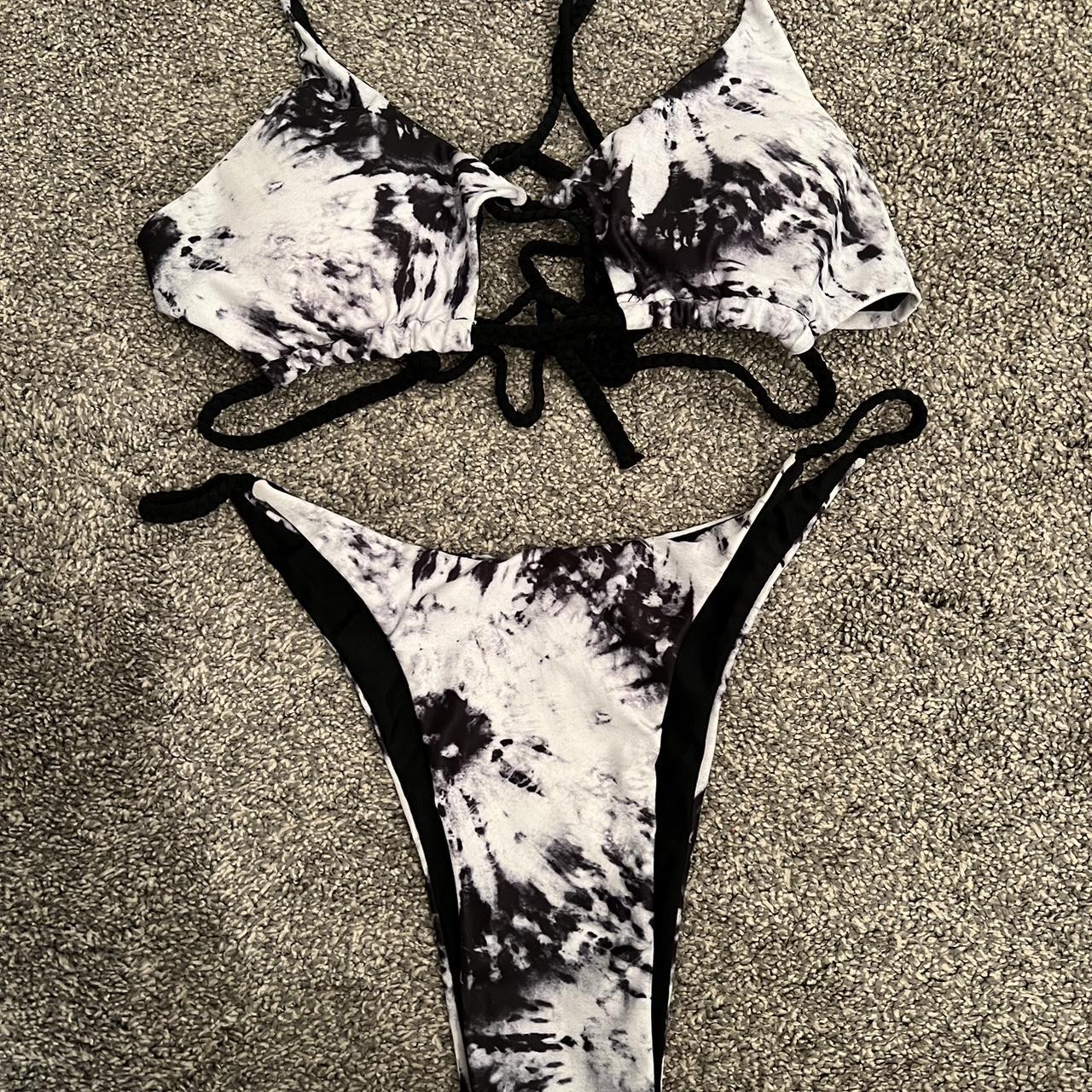 Womens Multi Bikinis And Tankini Sets Depop