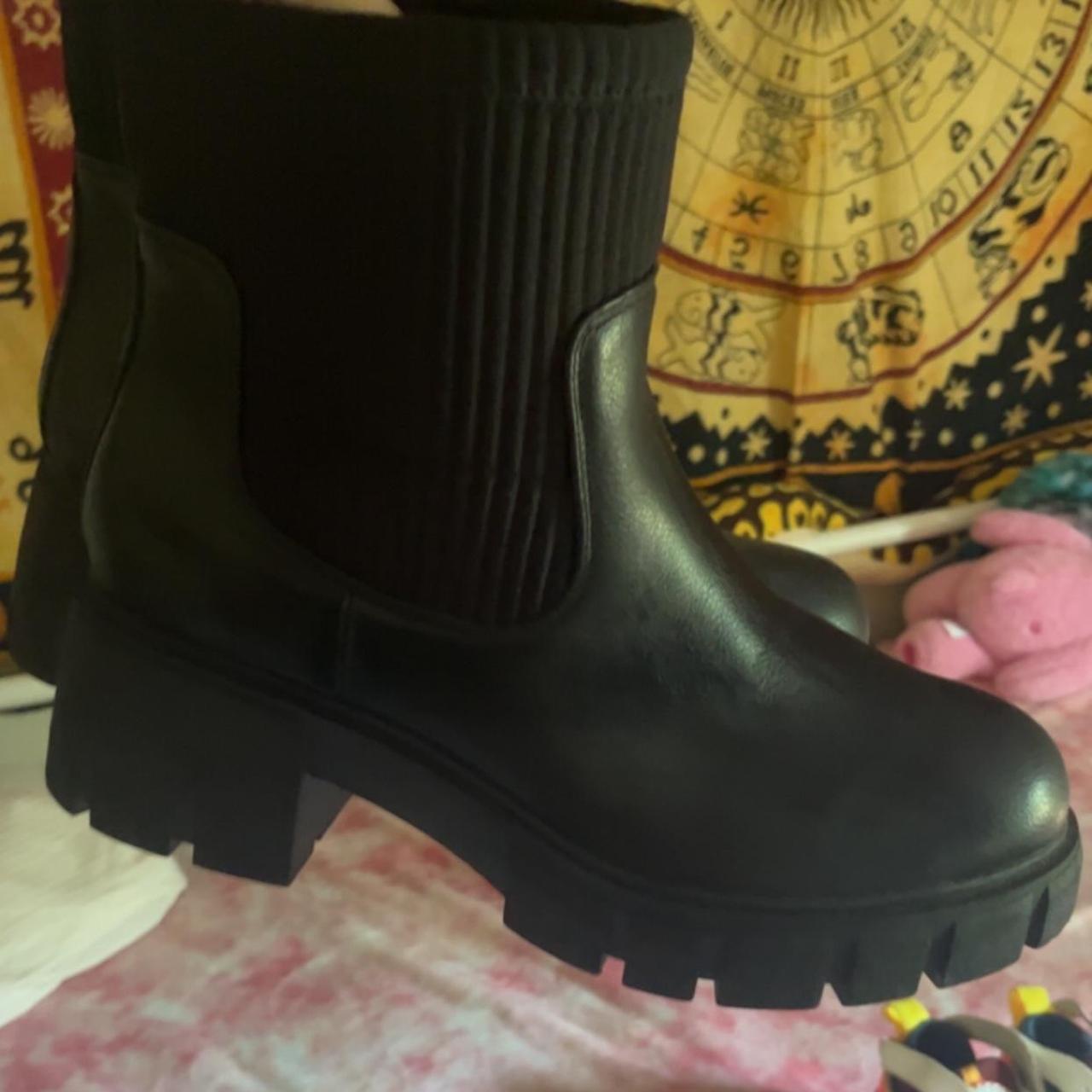 Torrid Women's Black Boots | Depop