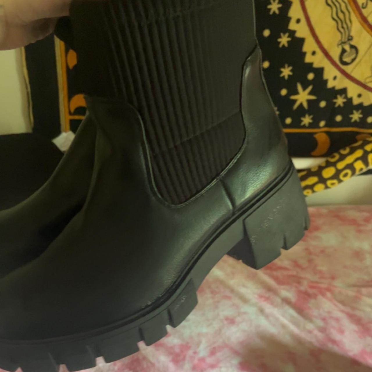 Torrid Women's Black Boots | Depop