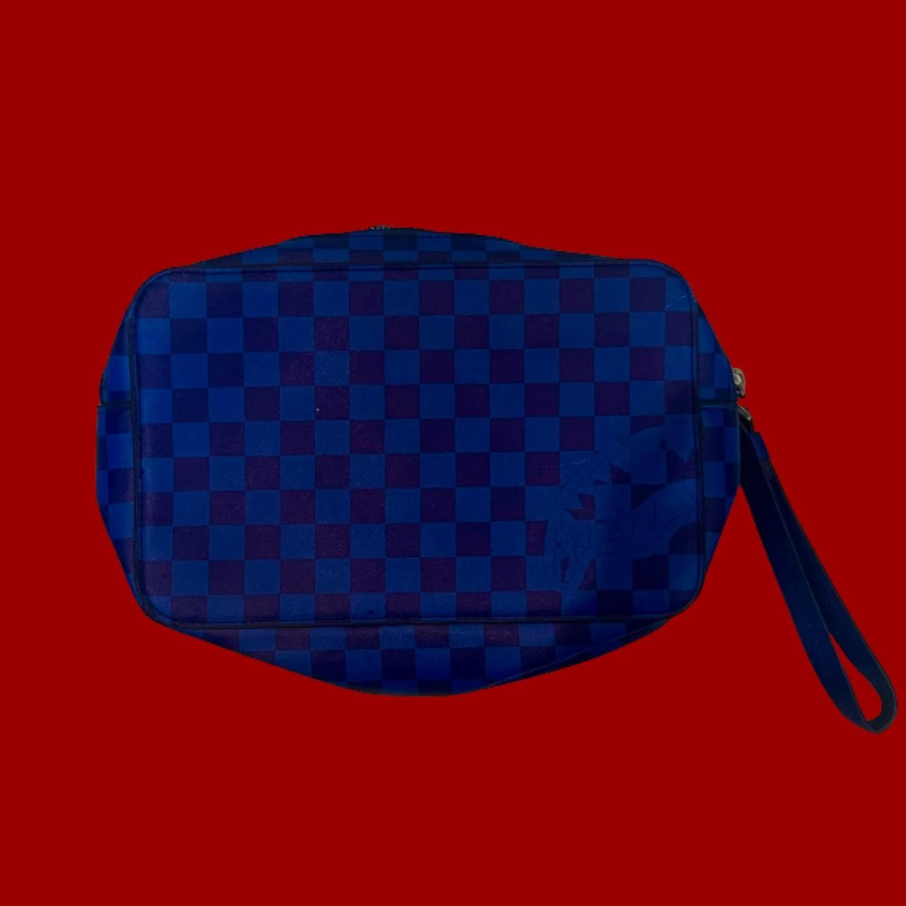 SPRAYGROUND BLUE SHARK UNIVERSE Limited Edition... - Depop