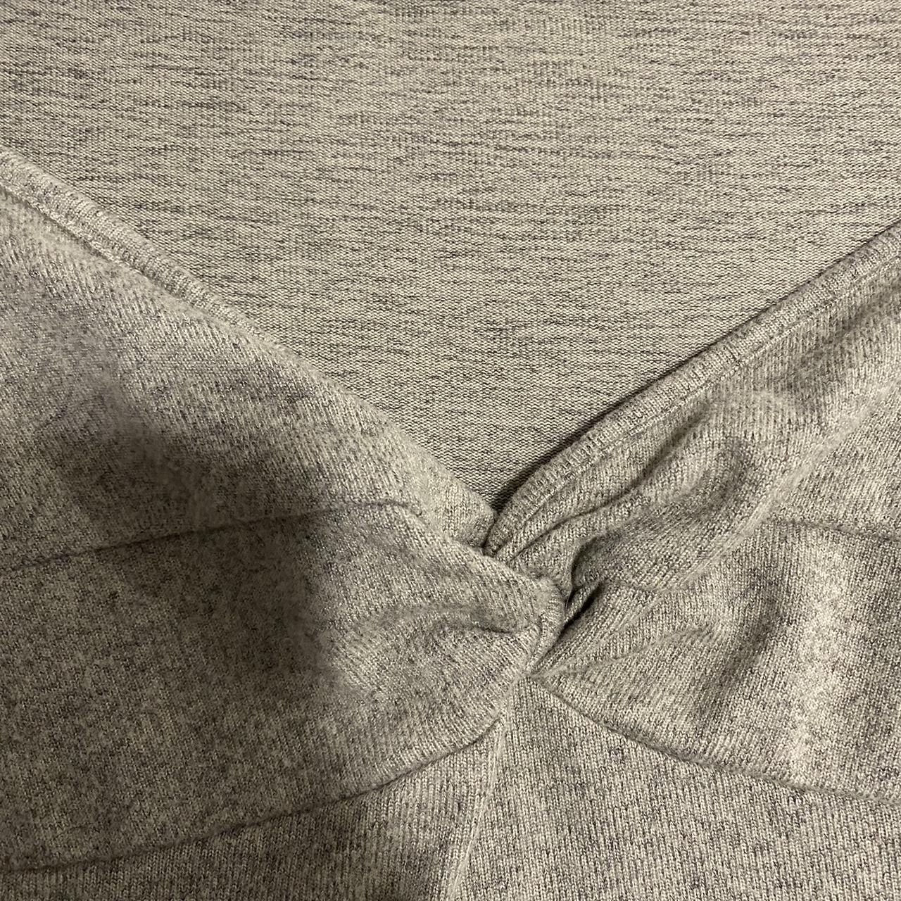 SHEIN Women's Grey Dress | Depop