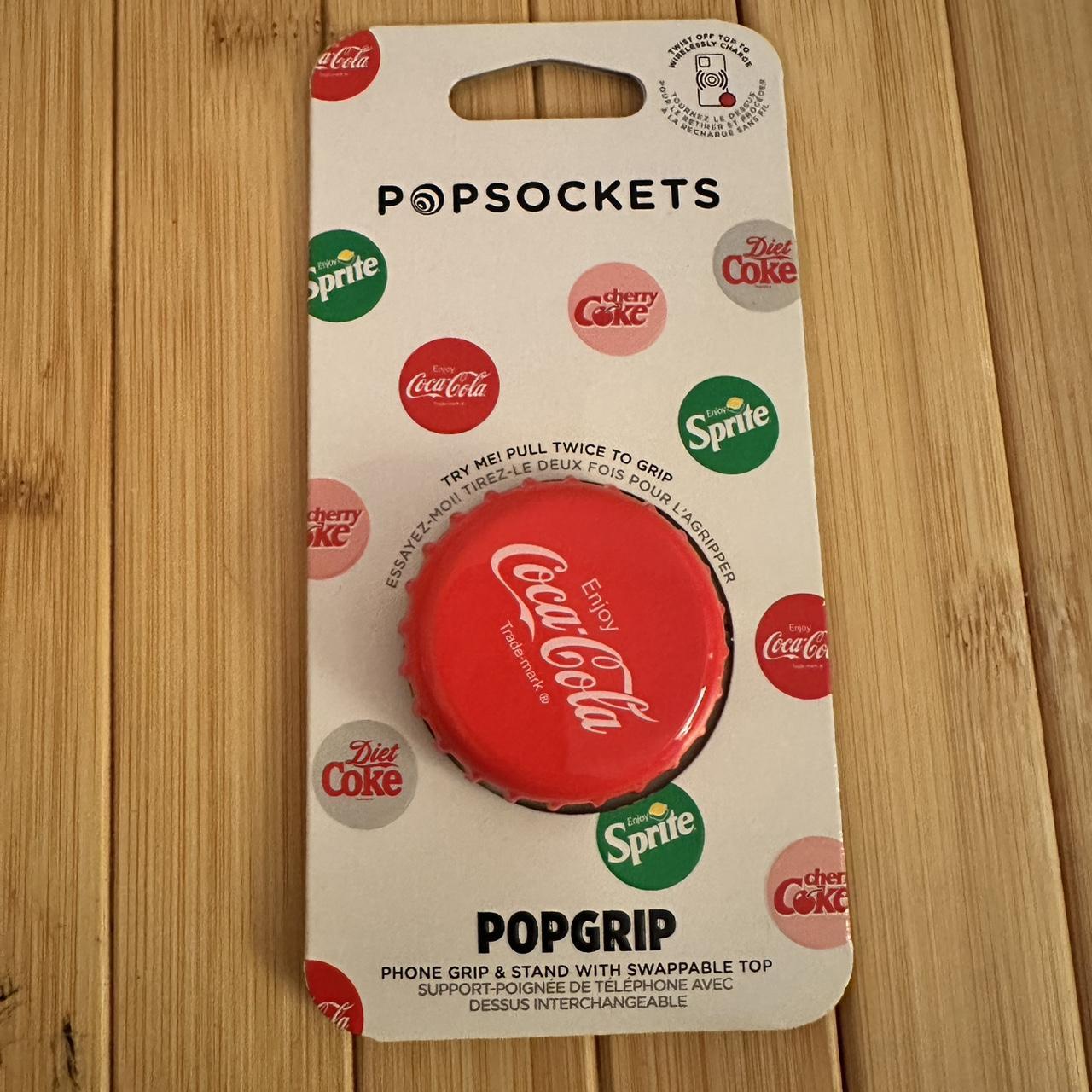 🔥 Coca Cola cap pop socket. Original price-... | Depop