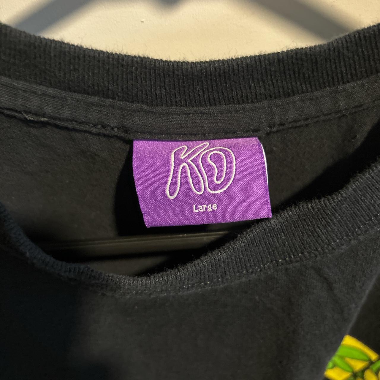 Cody Ko Merch Flower ‘90 Tee Size L, runs small - Depop