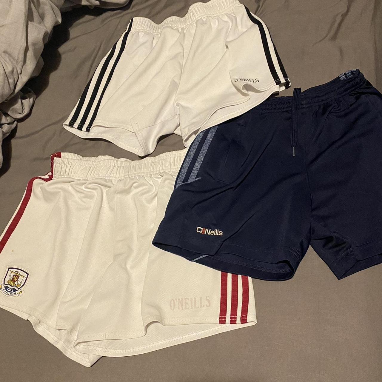 3 pairs~17 euro 💶 Oneils black size small Galway... - Depop