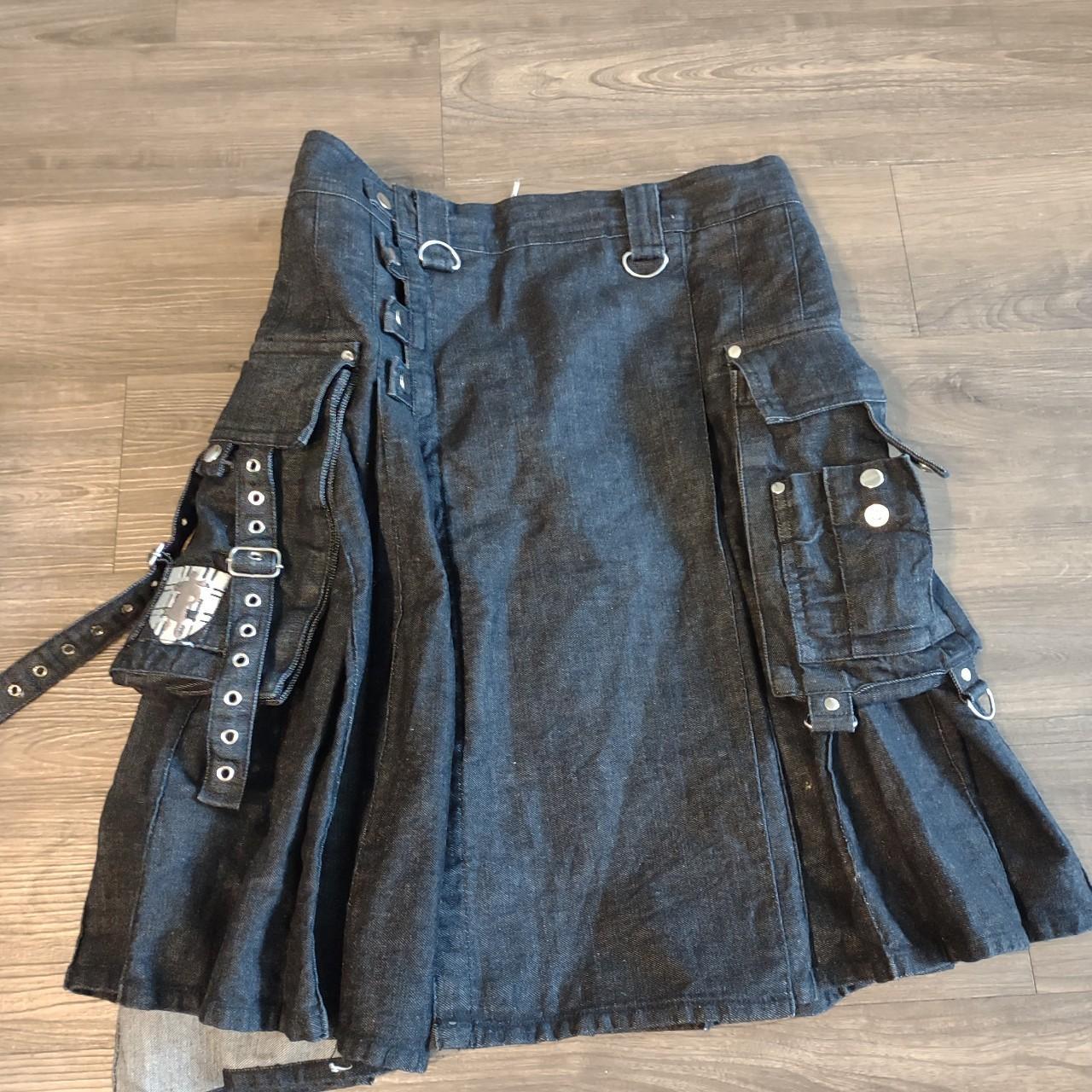 Damn near kilt em Really cool kilt that reminds me... - Depop