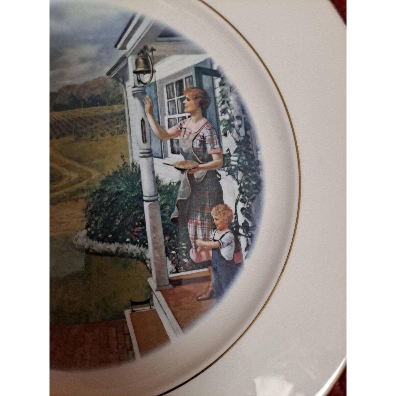 John Deere 1993 collector plate. 1 in 5000. "DINNER... - Depop