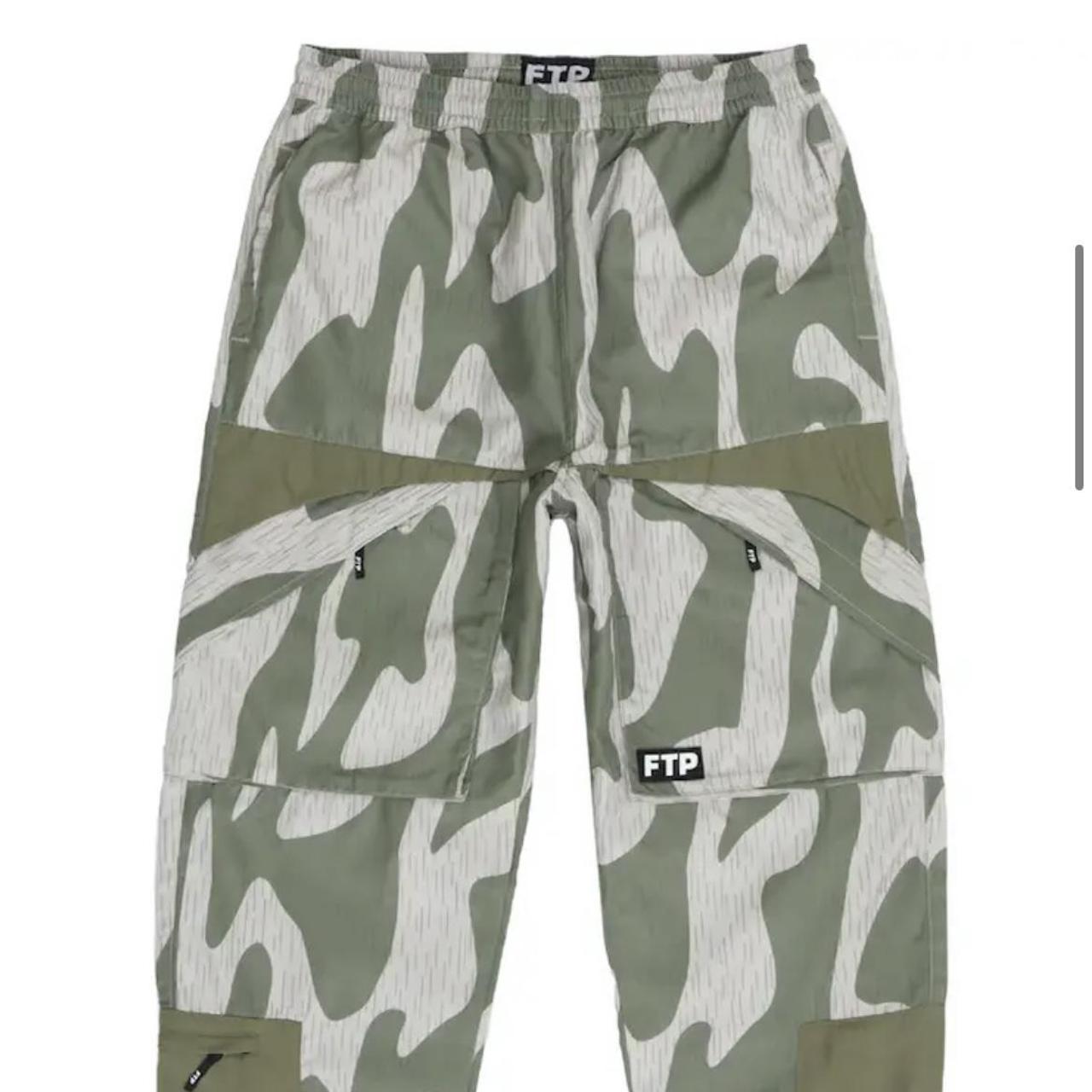 FTP Men's Trousers | Depop