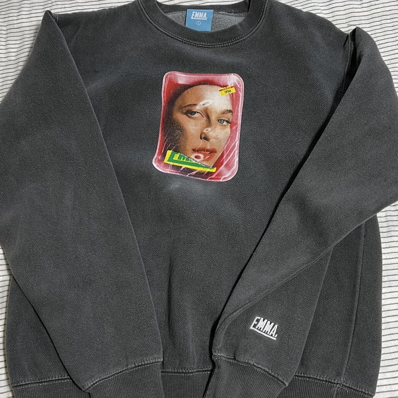 Emma chamberlain face meat package limited edition - Depop