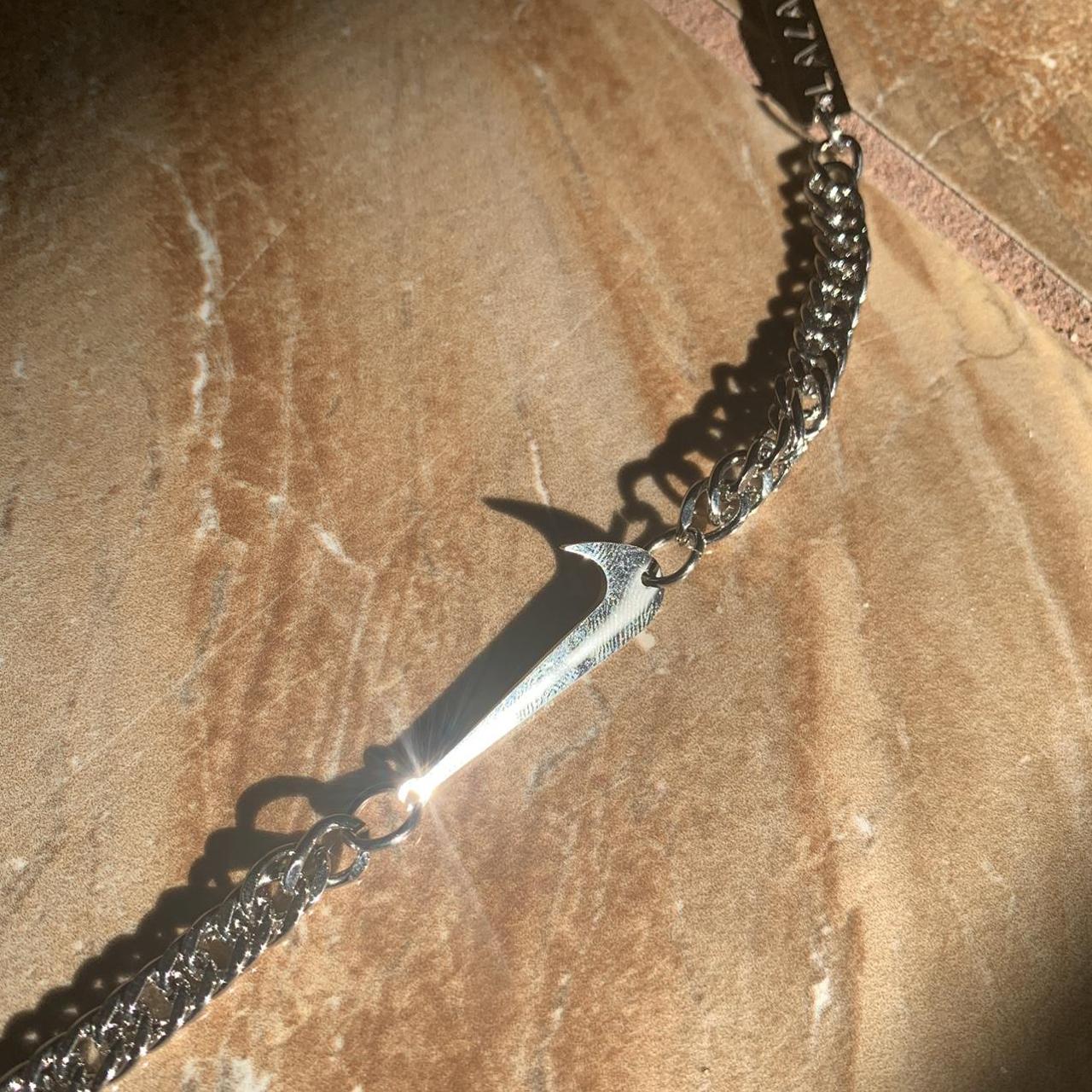 Alyx Men's Silver Jewellery | Depop