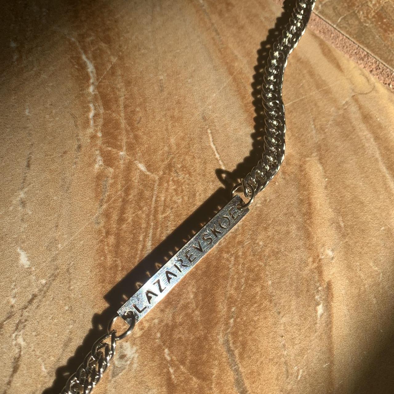 Alyx Men's Silver Jewellery | Depop