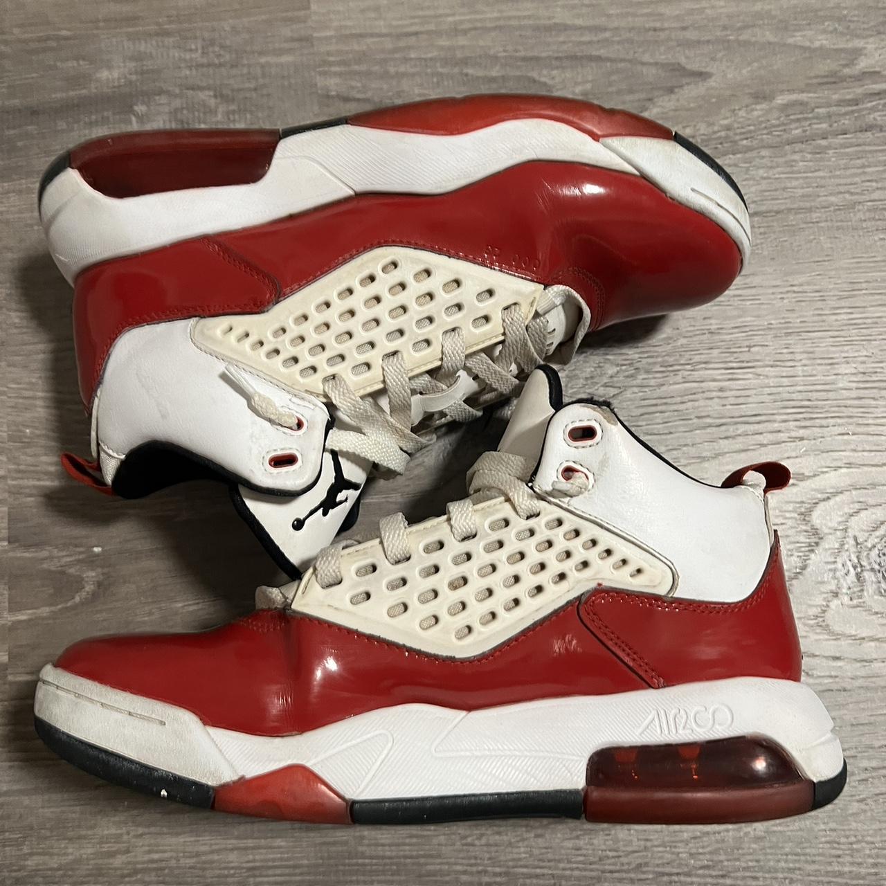 Jordan 26 red and white store