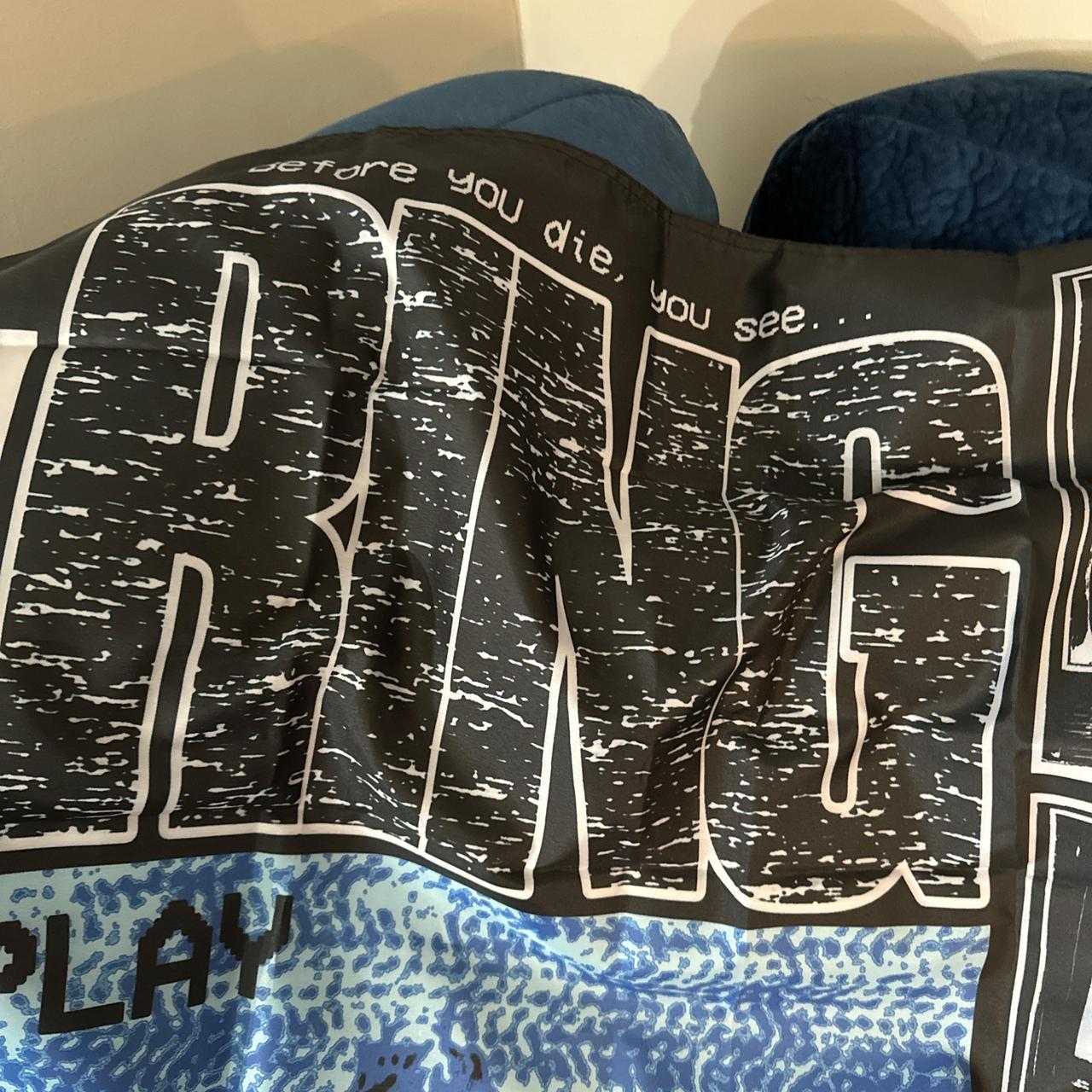 The ring wall flag perfect condition... - Depop