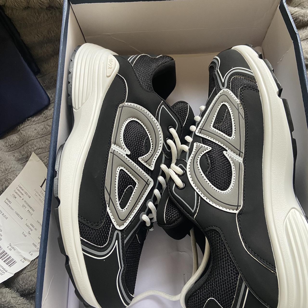 Christian Dior Men's Trainers | Depop