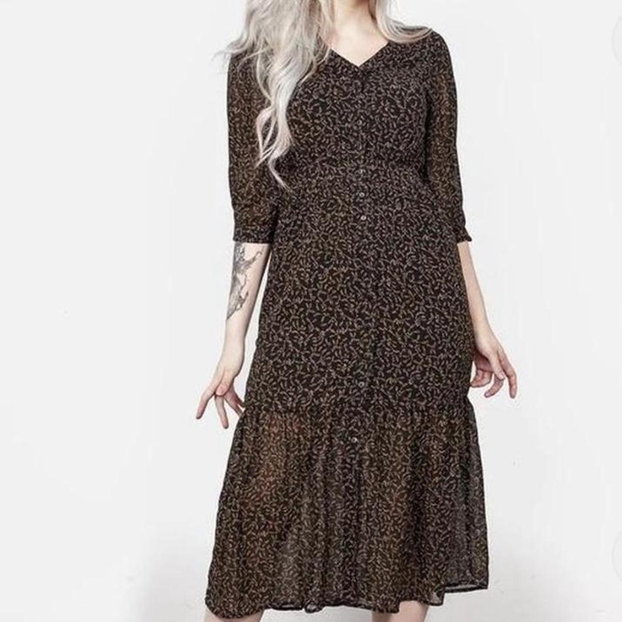 Disturbia midi dress. Size US 6 or UK 10. Only ever... - Depop