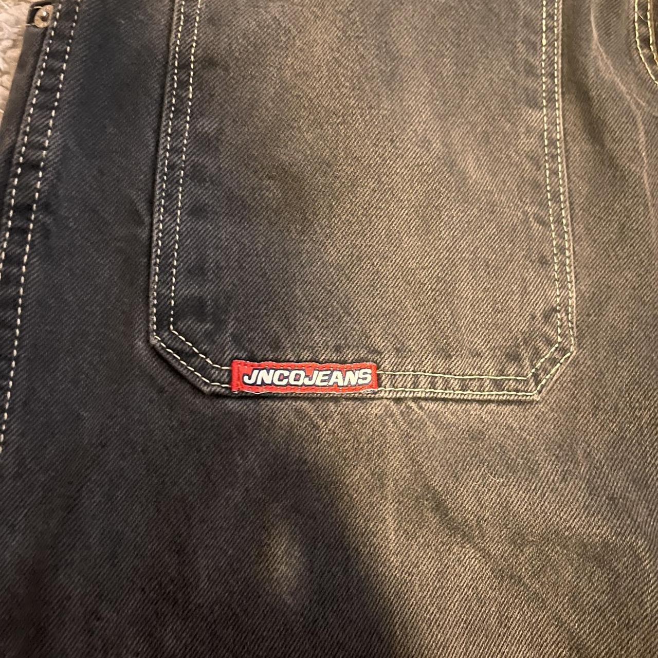 Jnco snakes 9/10 condition flaws shown in picture... - Depop