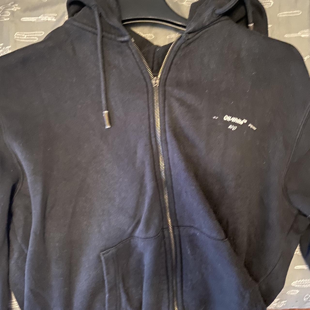 OFF white jacket - Depop