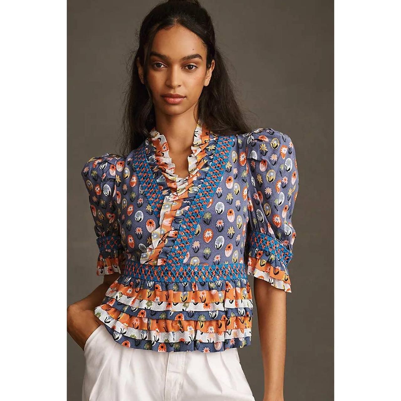 Style No. 4110736070005; Color Code: Viscose,... - Depop