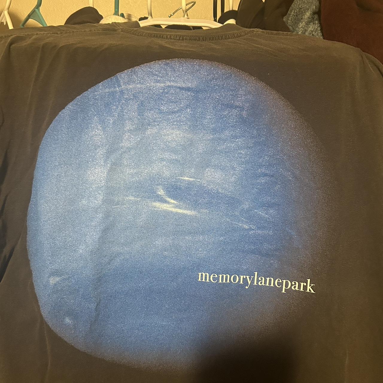Memory Lane Park Neptune Shirt B Vintage... - Depop
