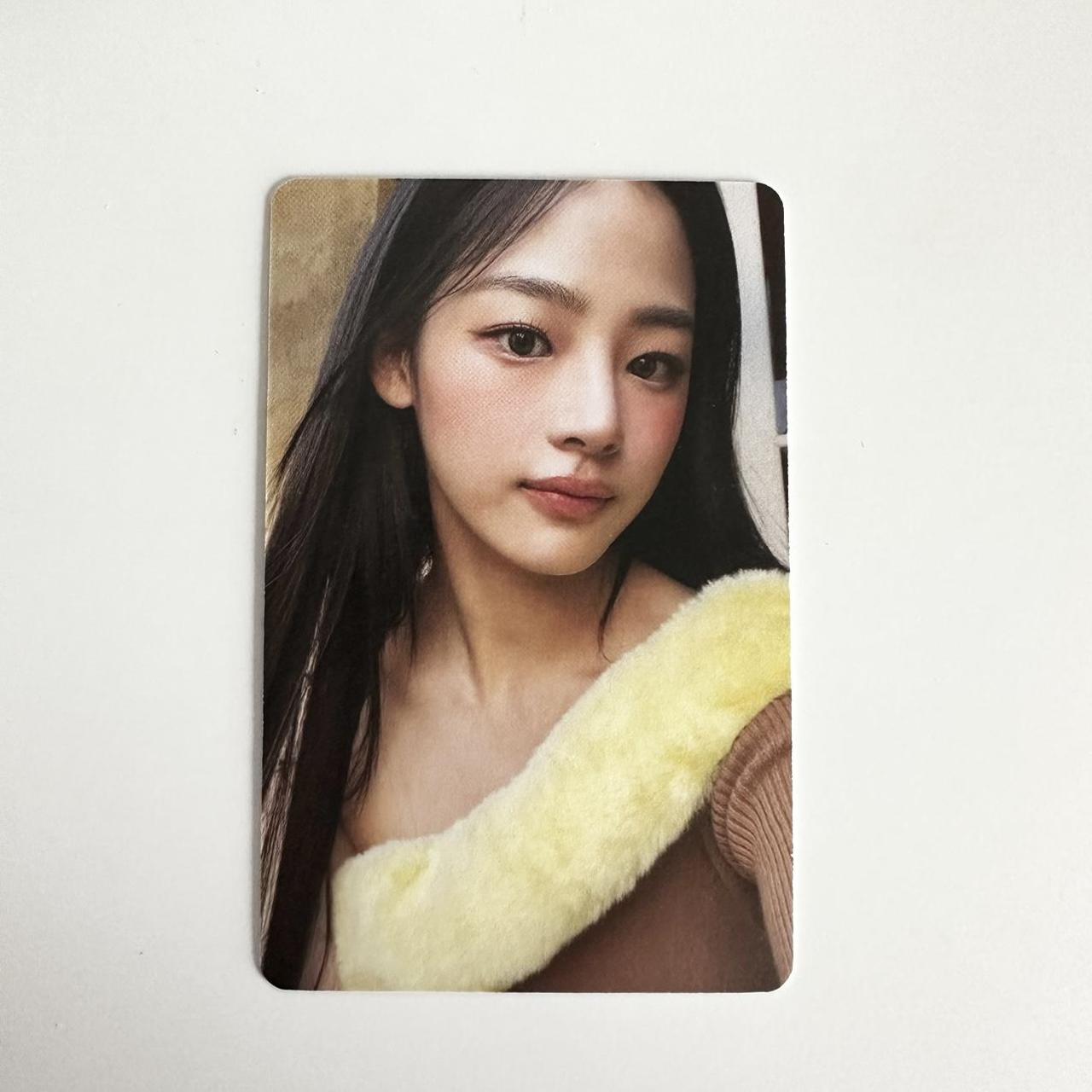NewJeans Minji photocard UK only Auto-buy is... - Depop