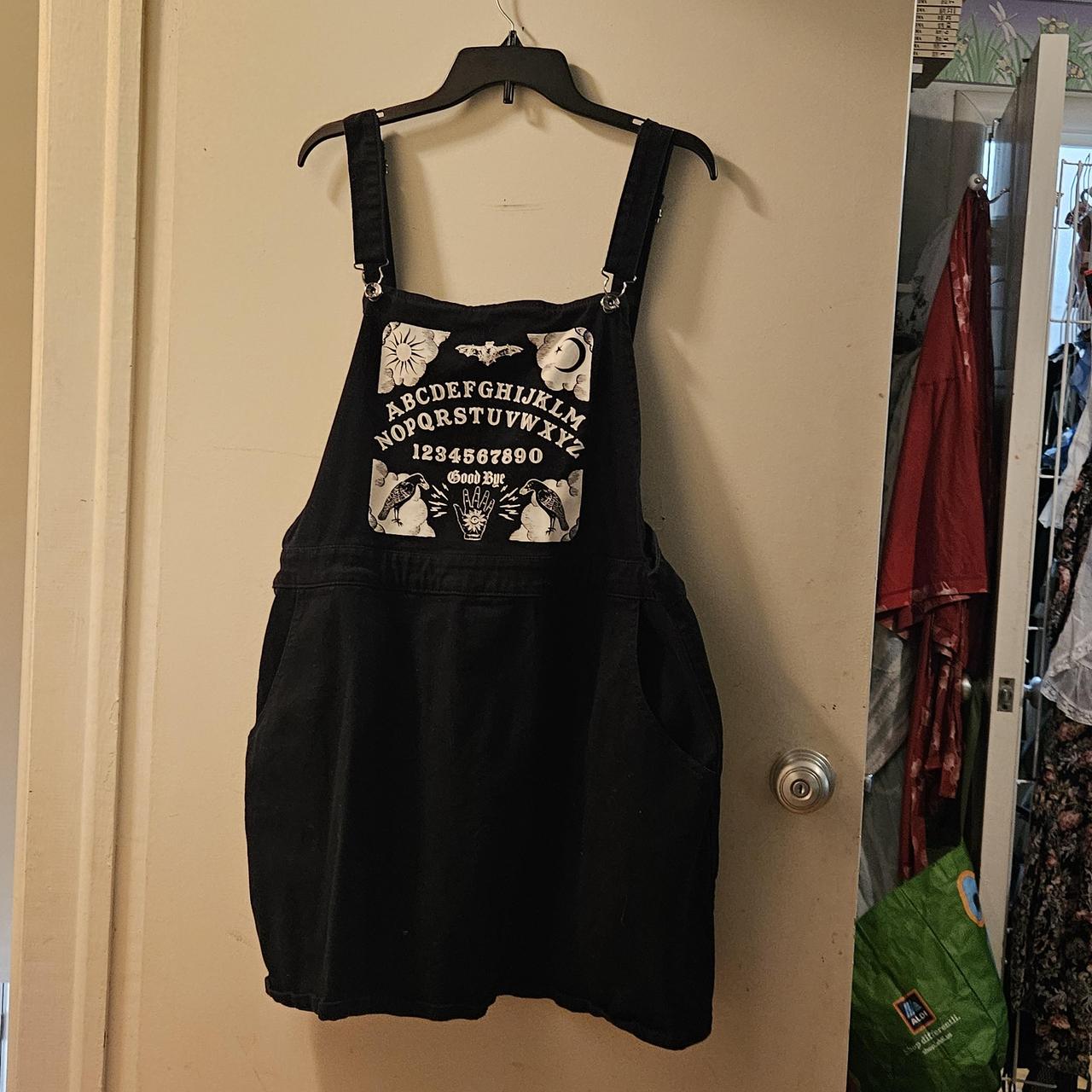 HOT TOPIC OUIJA BOARD SKIRTALL very cute i just... - Depop
