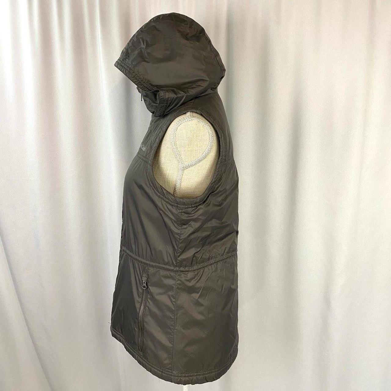 Columbia Cedar Express II Womens Waterproof hooded... - Depop