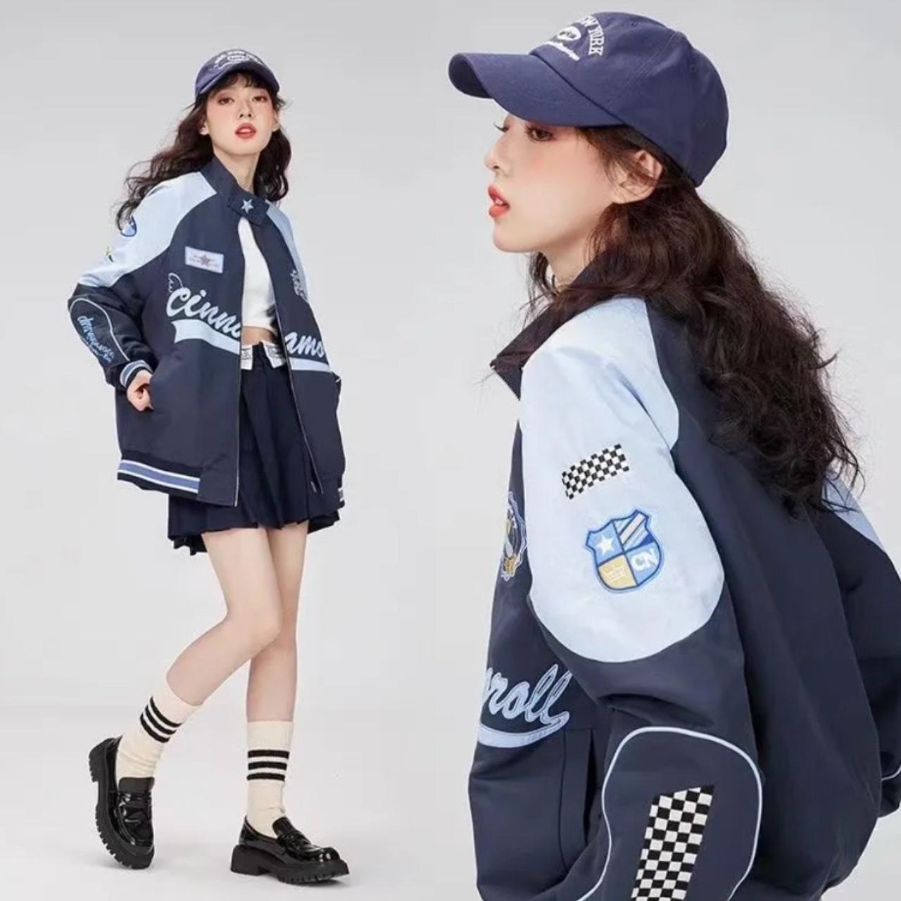 Cinnamoroll Racing Jacket - Depop