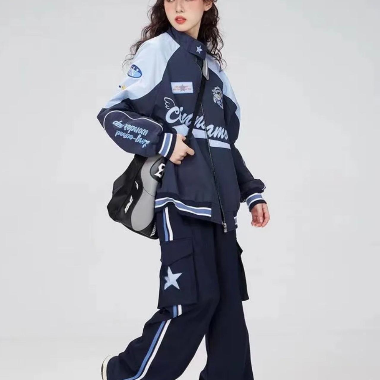 Cinnamoroll Racing Jacket - Depop