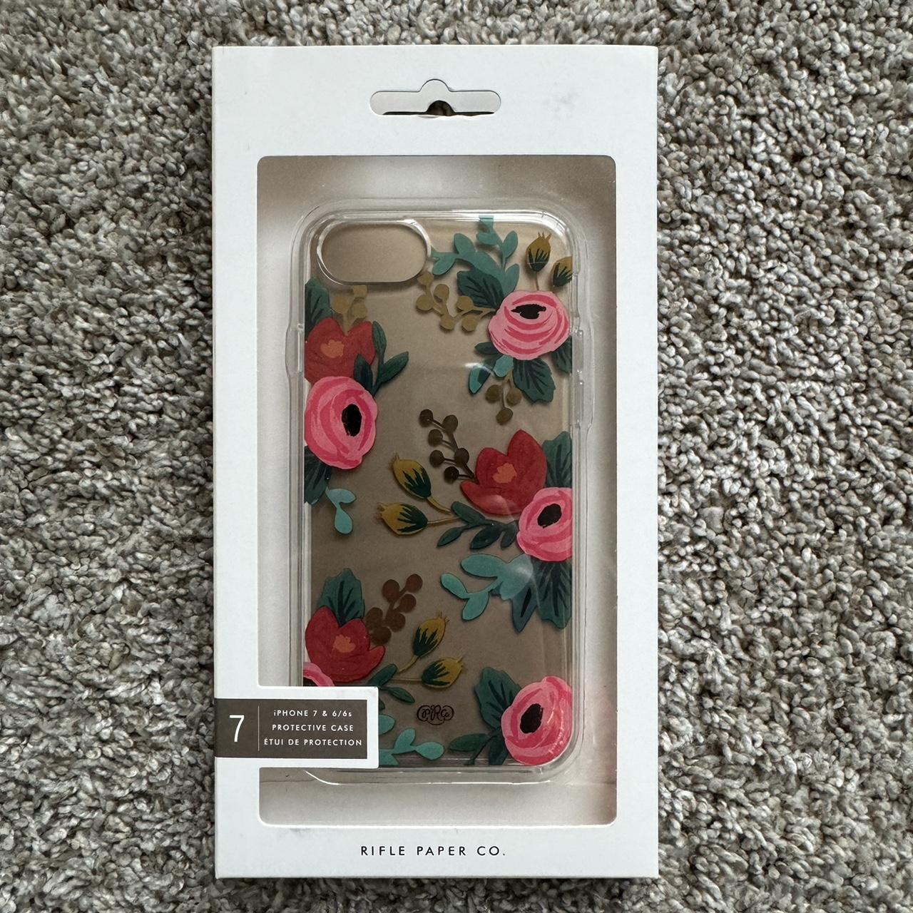 rifle paper iphone case - Depop