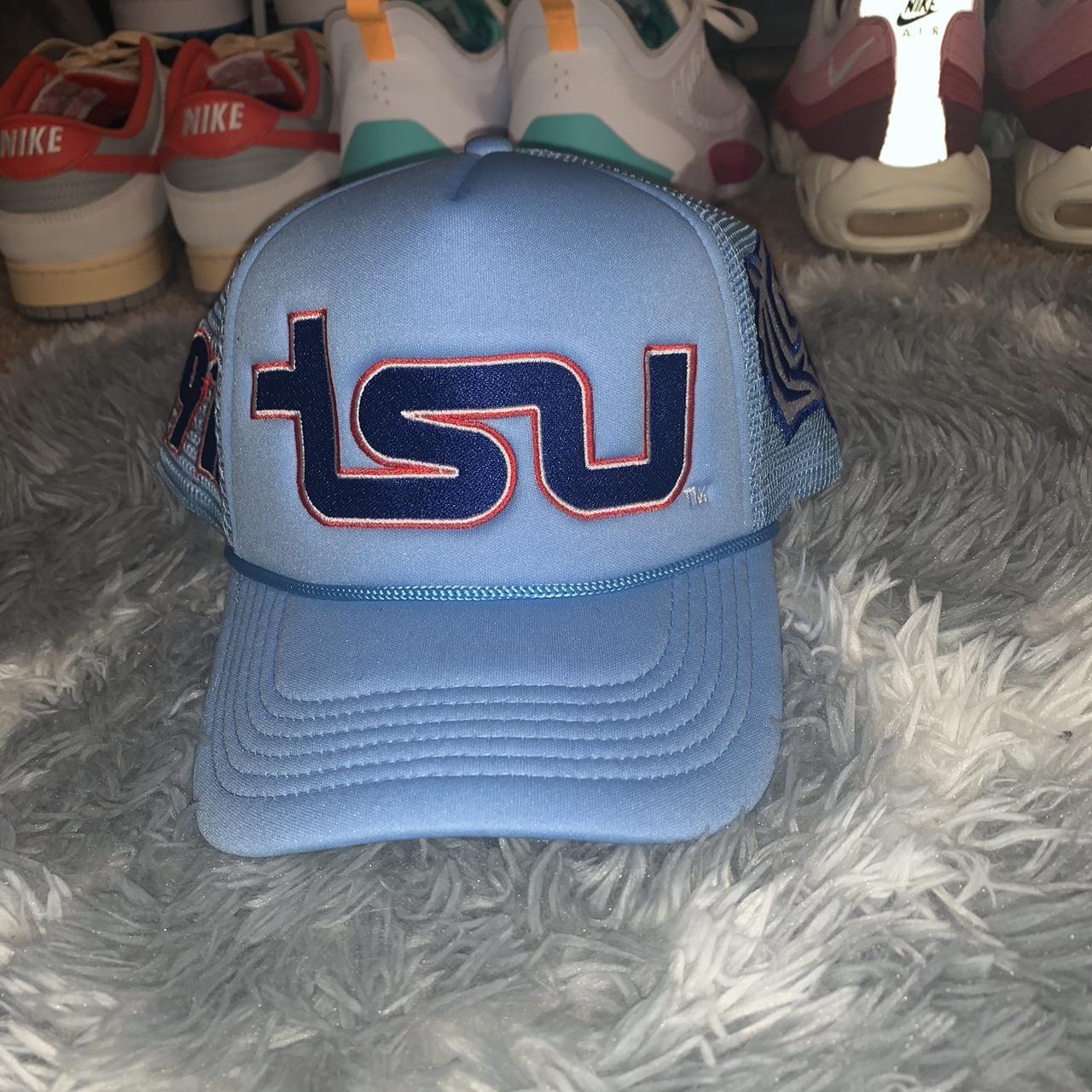 YK1K brand hat - TSU Tigers Hat - Never Worn -... - Depop