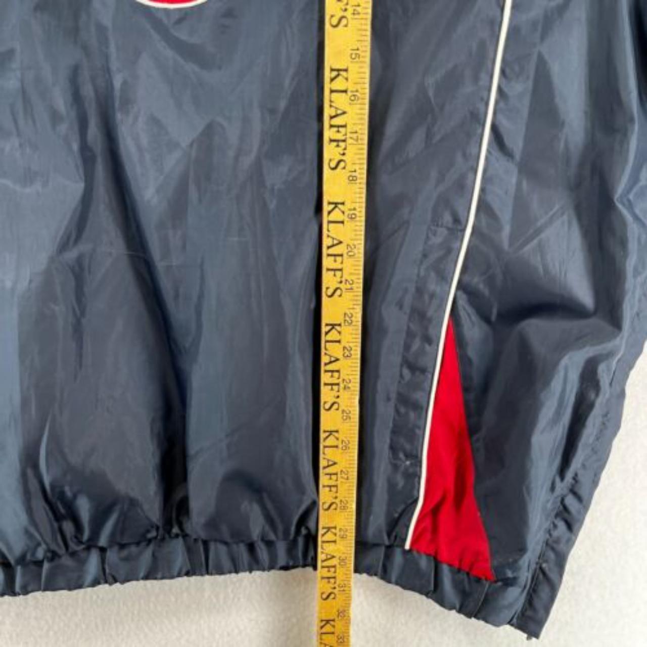 BOSTON RED SOX Windbreaker Men's XL MLB Baseball... - Depop